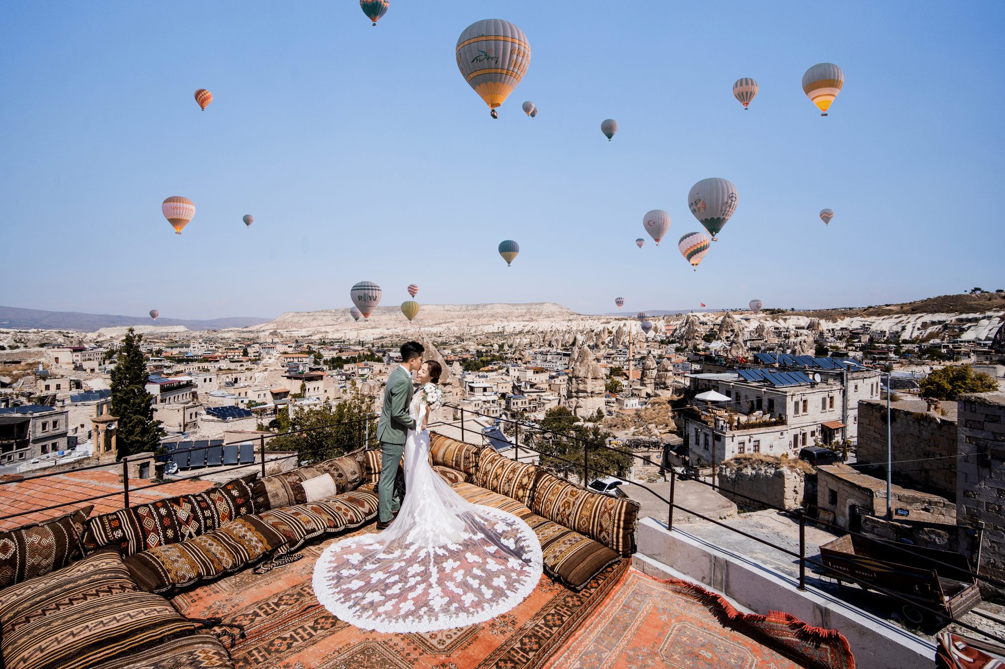 TURKEY | My Dream Wedding
