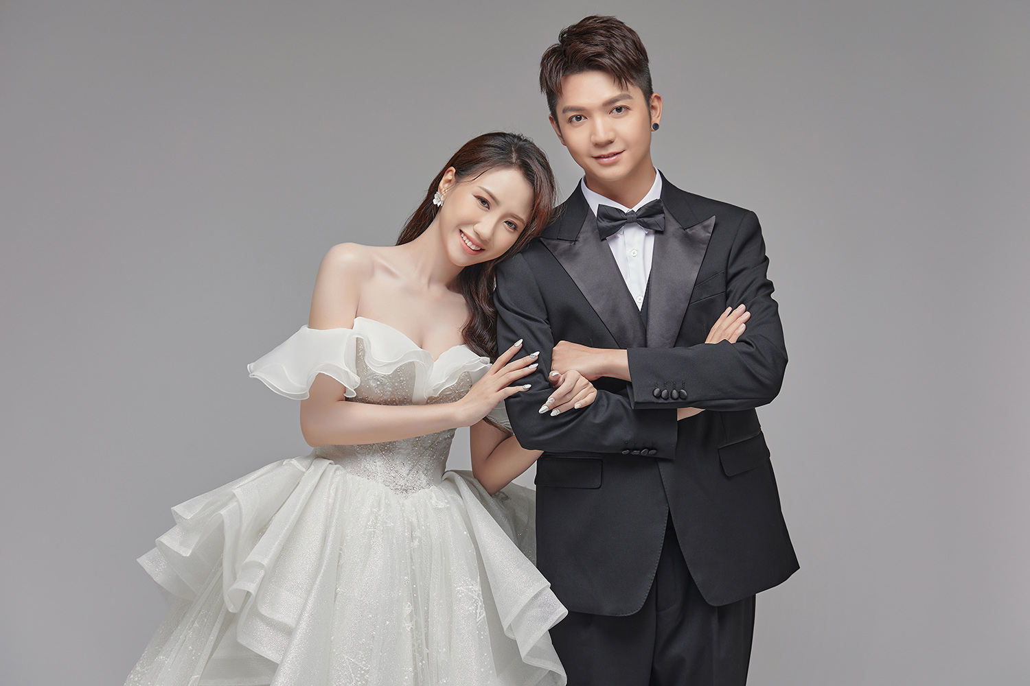 Gladish & Haoren Love Story | My Dream Wedding